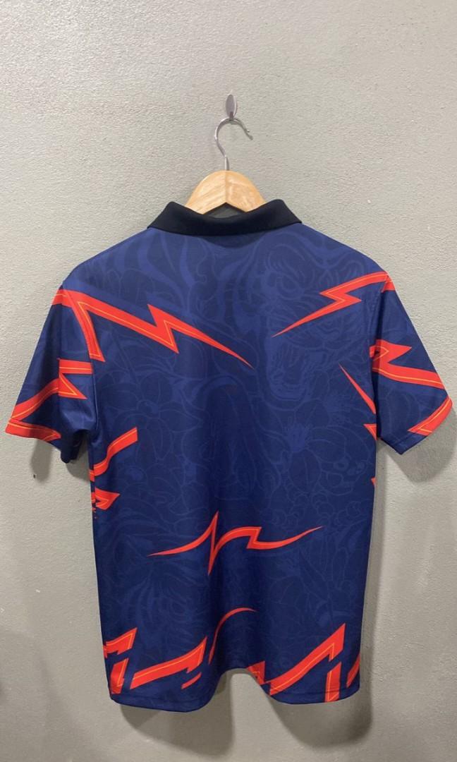 SVG X DDY X KRTKL BLUE JERSEY, Men's Fashion, Tops & Sets, Tshirts ...