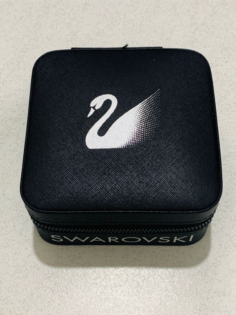 Swarovski Jewellery Box, Women's Fashion, Jewelry & Organisers ...