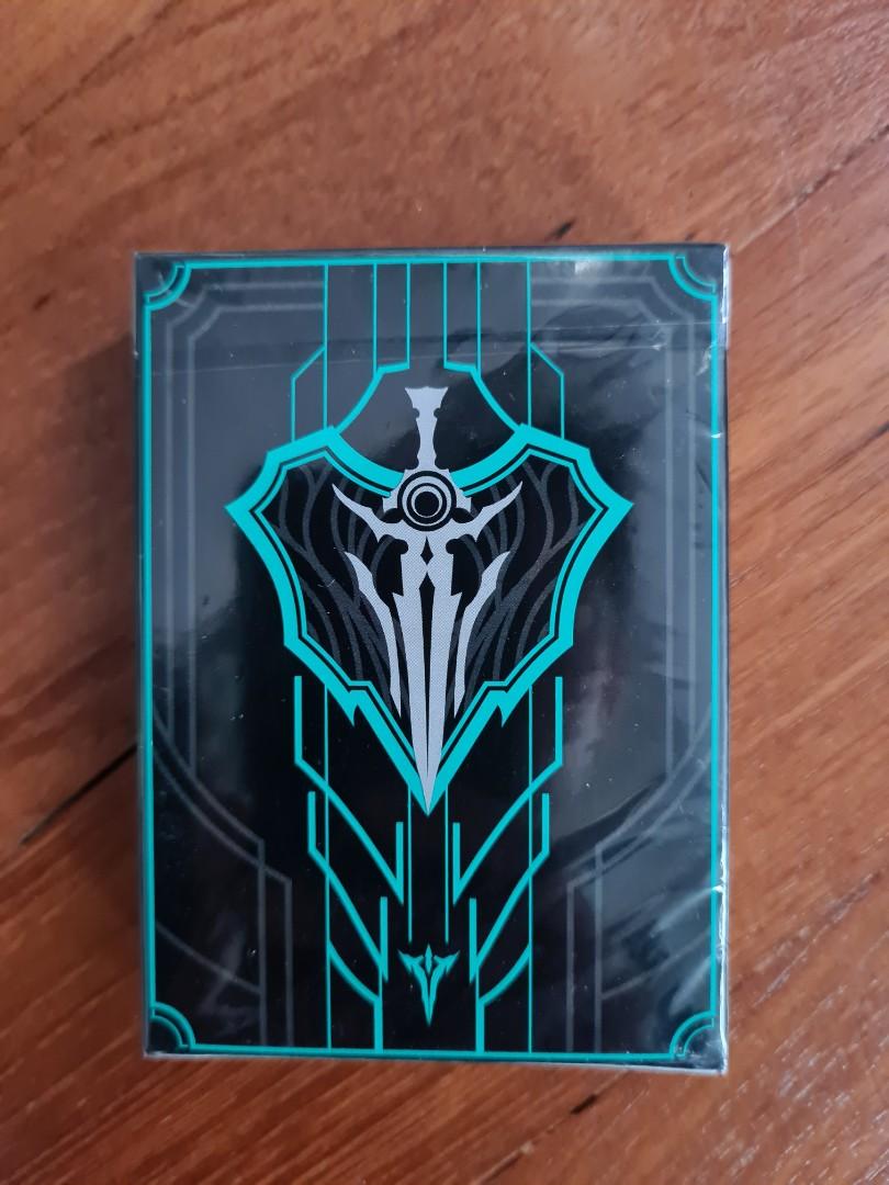 Sword Playing Cards Standard Edition, Hobbies & Toys, Toys & Games on ...