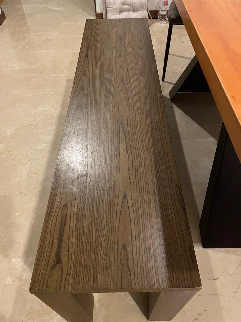 Table set 6-8 pax, Furniture & Home Living, Furniture, Tables & Sets on ...