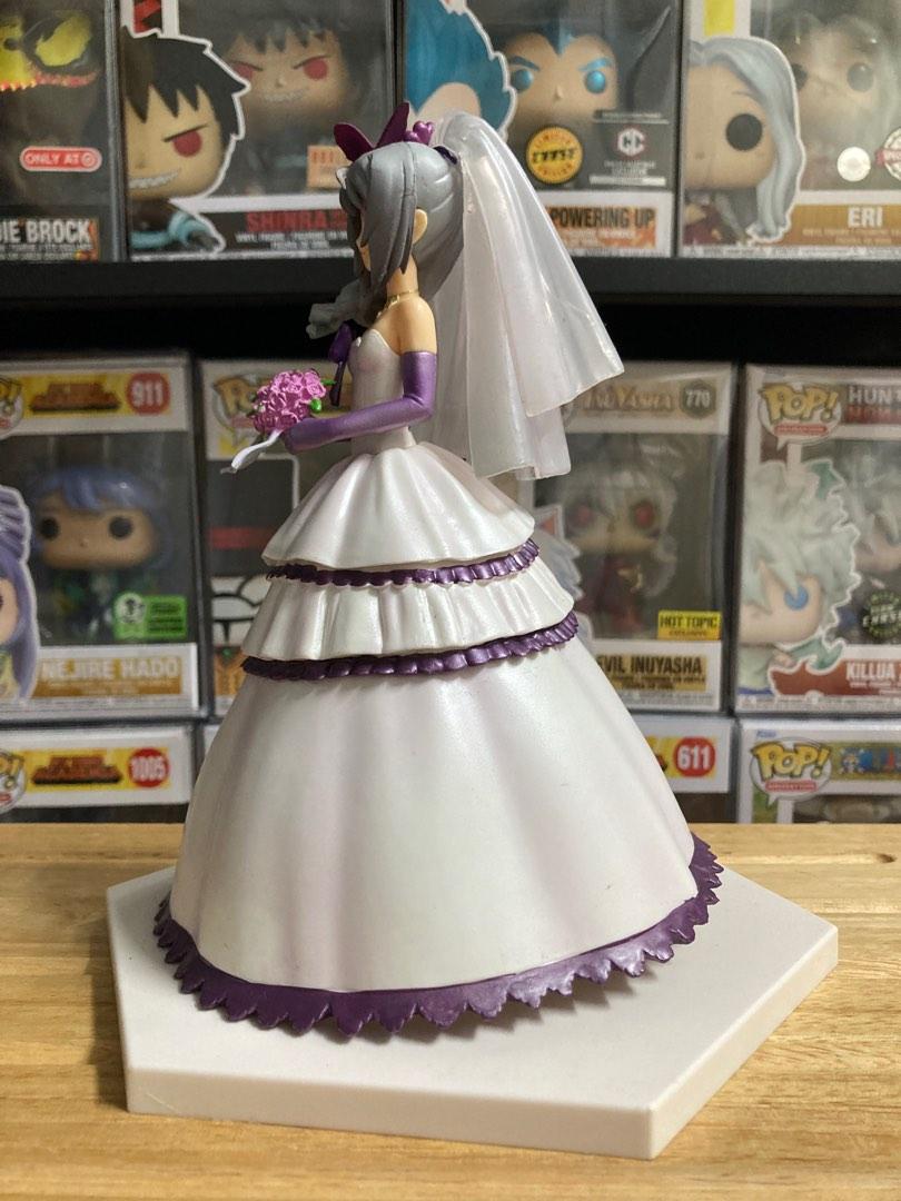 Taito Prize E Infinite Stratos Laura Bodewig Wedding Dress Ver. Figure ...