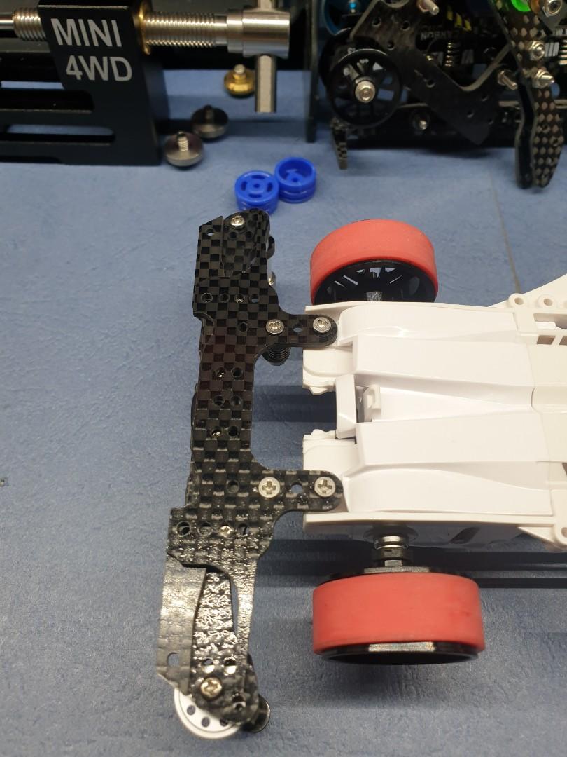 Tamiya mini 4wd- FMA /RTR, Hobbies & Toys, Toys & Games on Carousell