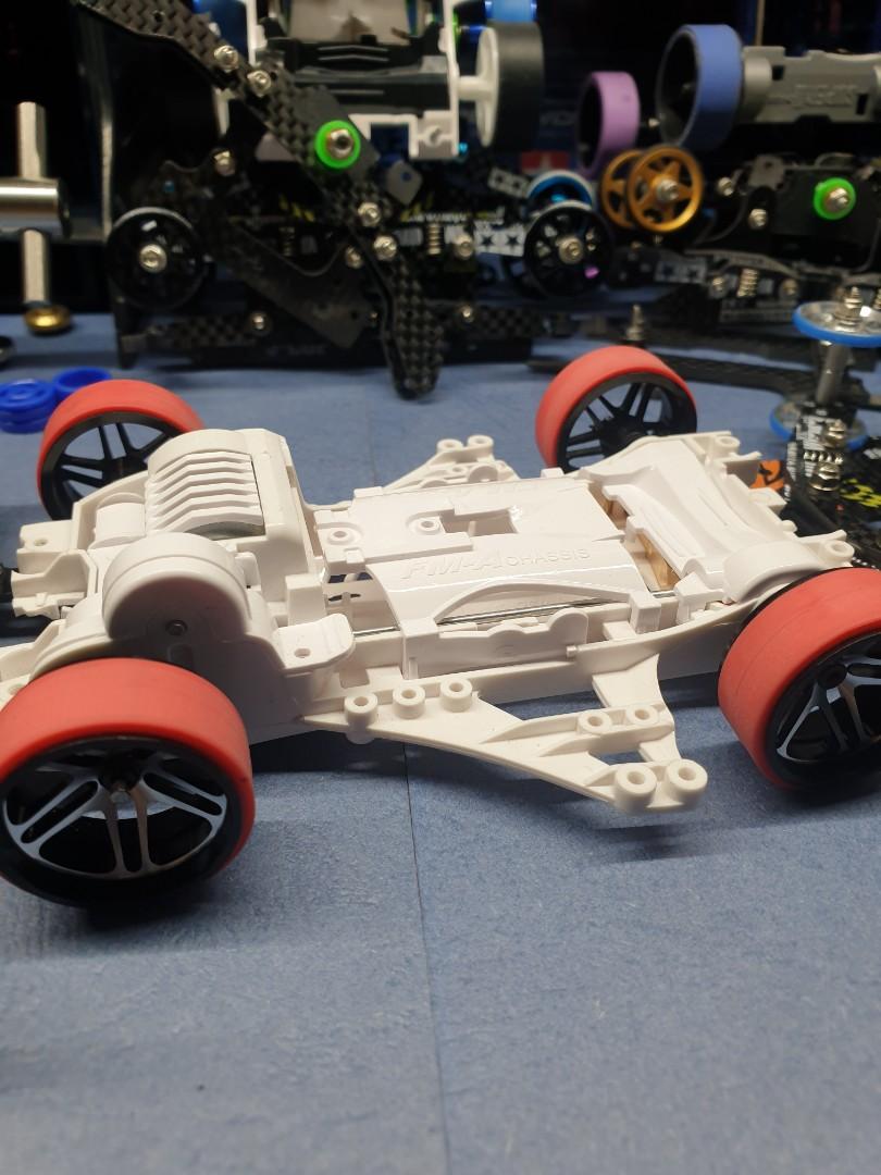 Tamiya mini 4wd- FMA /RTR, Hobbies & Toys, Toys & Games on Carousell