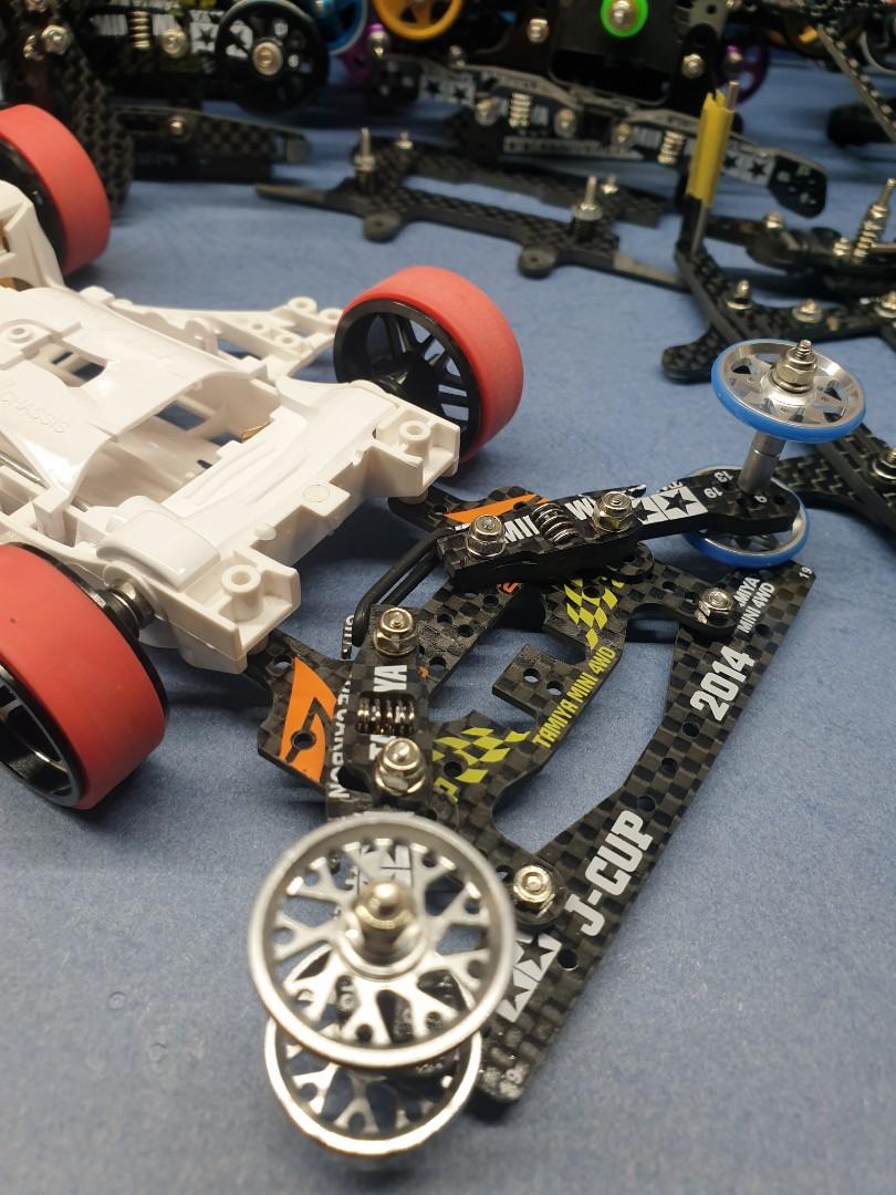 Tamiya mini 4wd- FMA /RTR, Hobbies & Toys, Toys & Games on Carousell