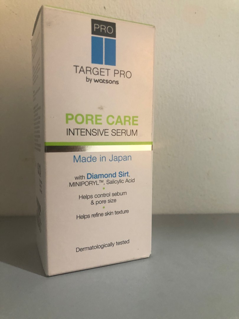 Target Pro Serum, Beauty & Personal Care, Face, Face Care on Carousell