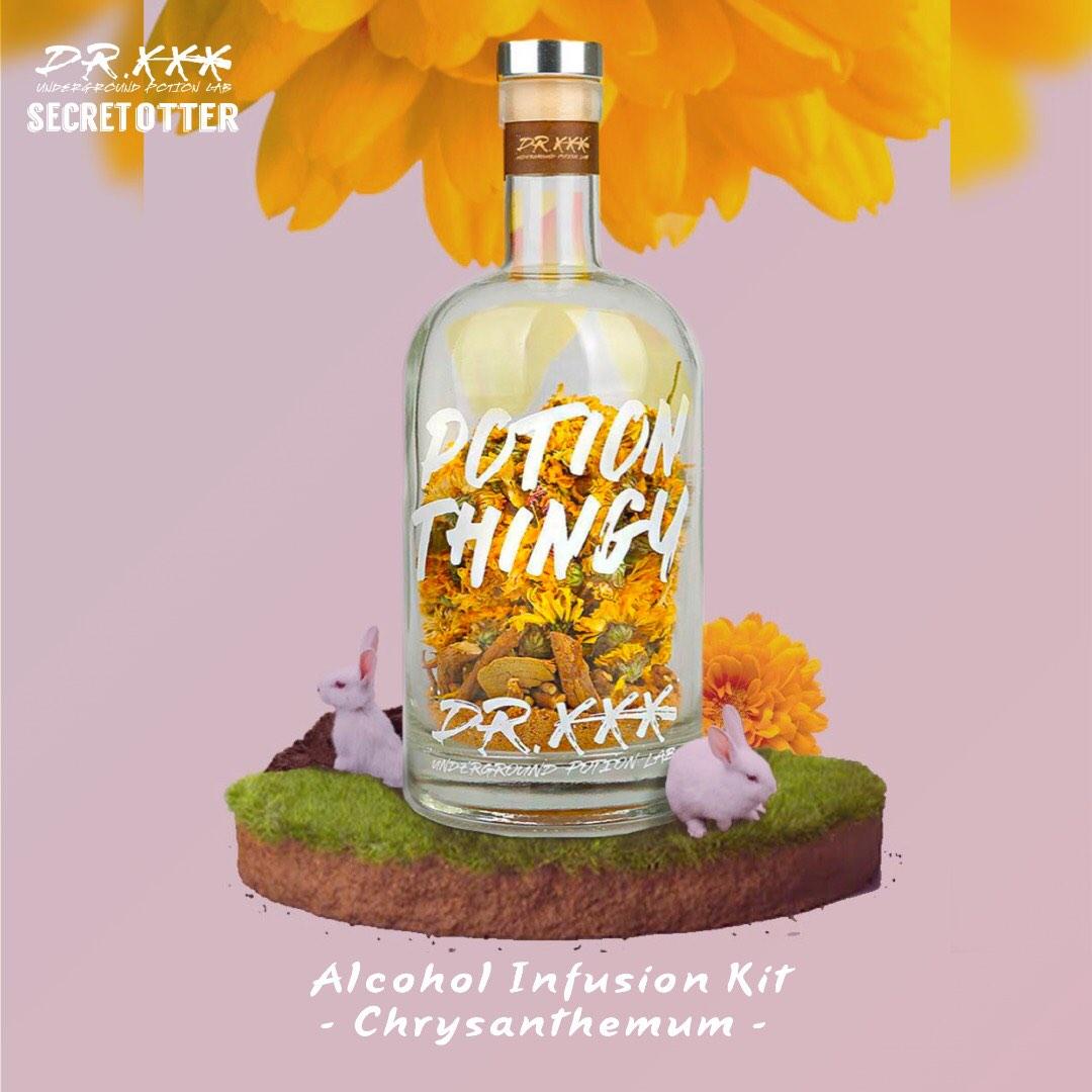 Alcohol Cocktail infusion Kit - Tasting Appreciation, Food & Drinks ...