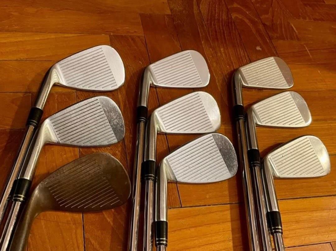 Taylormade Titleist Nike Golf Set (Full), Sports Equipment, Sports ...