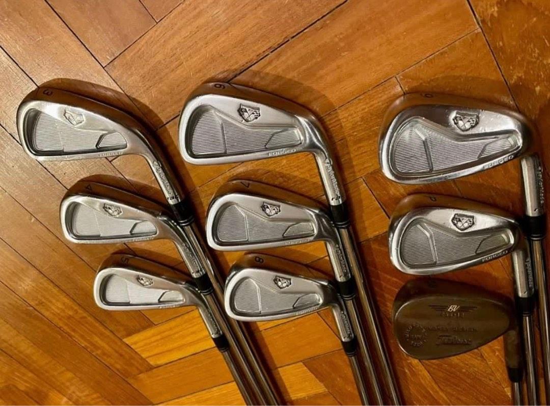 Taylormade Titleist Nike Golf Set (Full), Sports Equipment, Sports ...