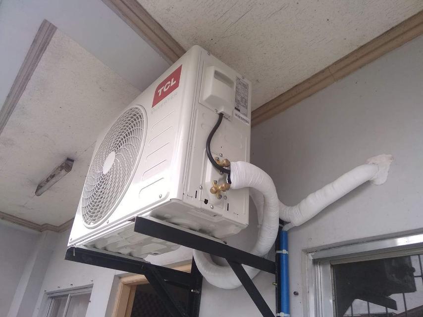 TCL MEI SERIES SPLIT TYPE INVERTER, TV & Home Appliances, Air ...