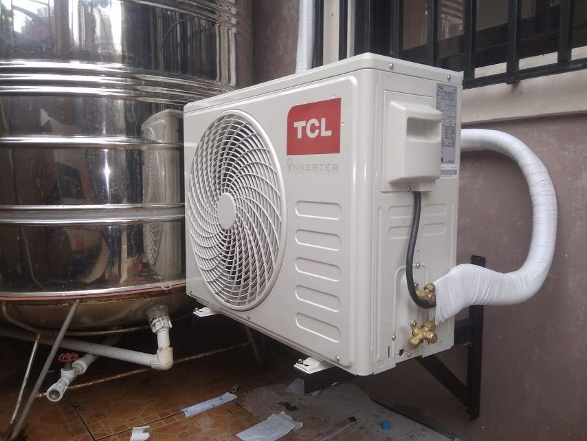 Tcl Mei Series Split Type Inverter Tv And Home Appliances Air