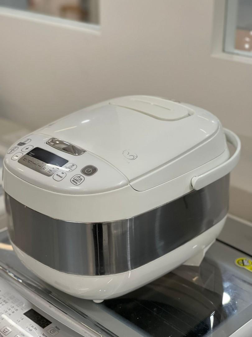 Tefal Delirice Compact 1.8L Rice Cooker RK7521, TV & Home Appliances ...