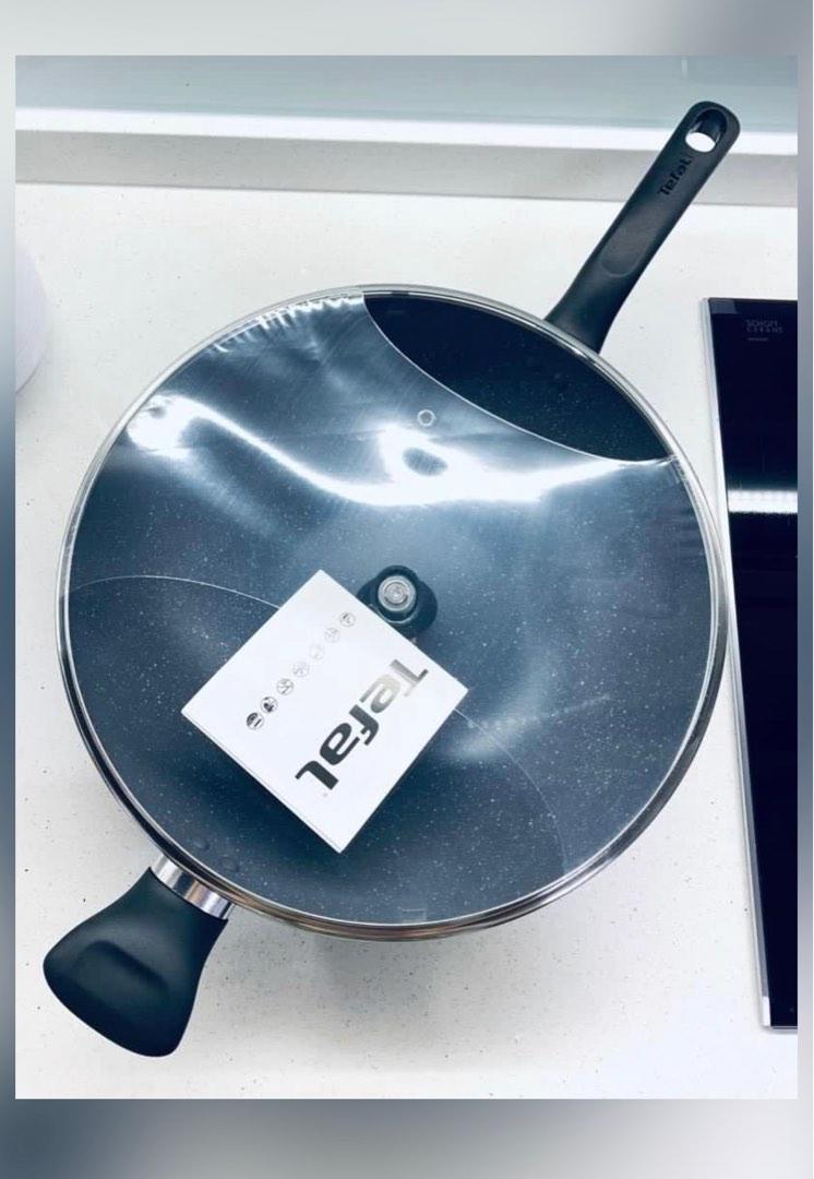 Tefal Natura Wokpan, Furniture & Home Living, Kitchenware & Tableware, Cookware & Accessories on ...