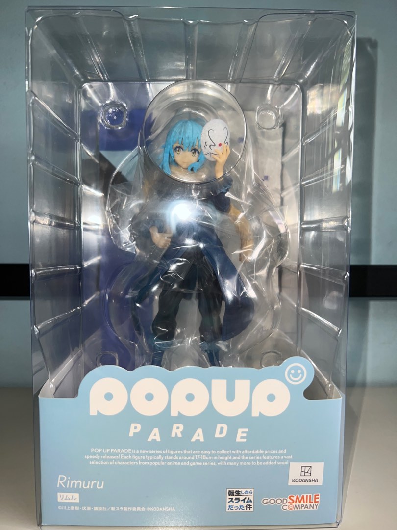That time i got reincarnated as a slime ( Rimuru )- Pop up Parade ...