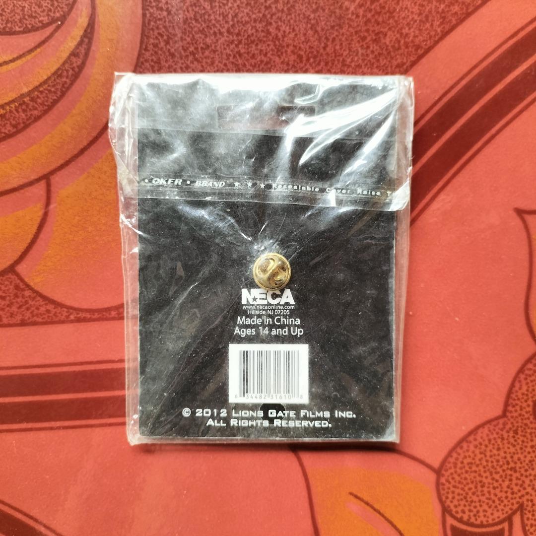 The Hunger Games Pin, Hobbies & Toys, Memorabilia & Collectibles, Fan ...