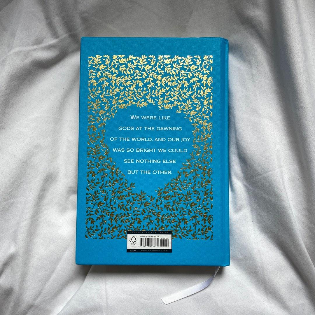 The Song of Achilles 10th Anniversary Special Edition, Hobbies & Toys ...