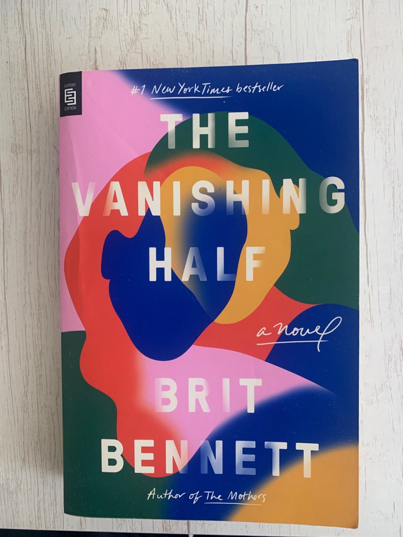 The Vanishing Half by Brit Bennett, Hobbies & Toys, Books & Magazines ...