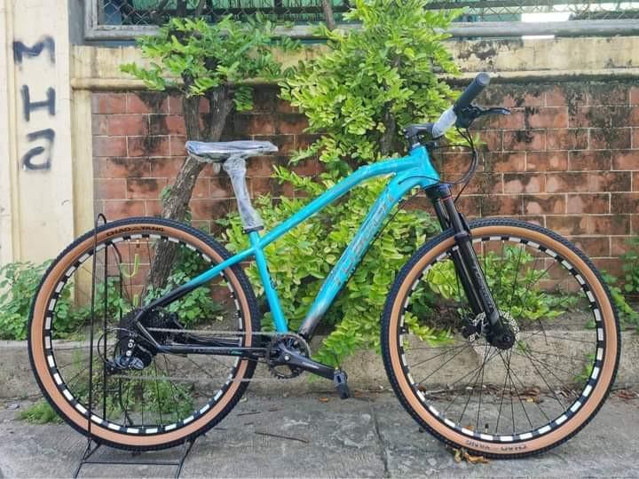 Toseek brandon 1.0 1x9 hydraulic mtb 27.5/29er, Sports Equipment ...