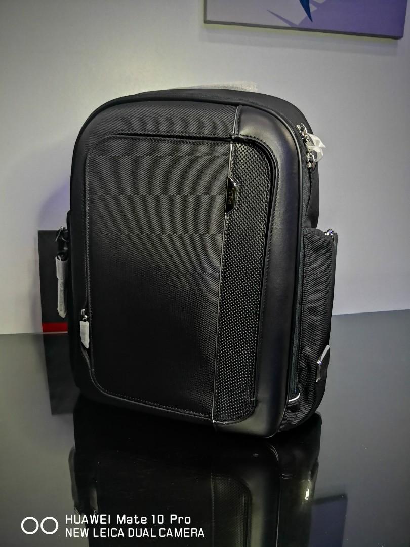 Tumi Arrive Larson Backpack - 45,000php, Men's Fashion, Bags, Backpacks ...