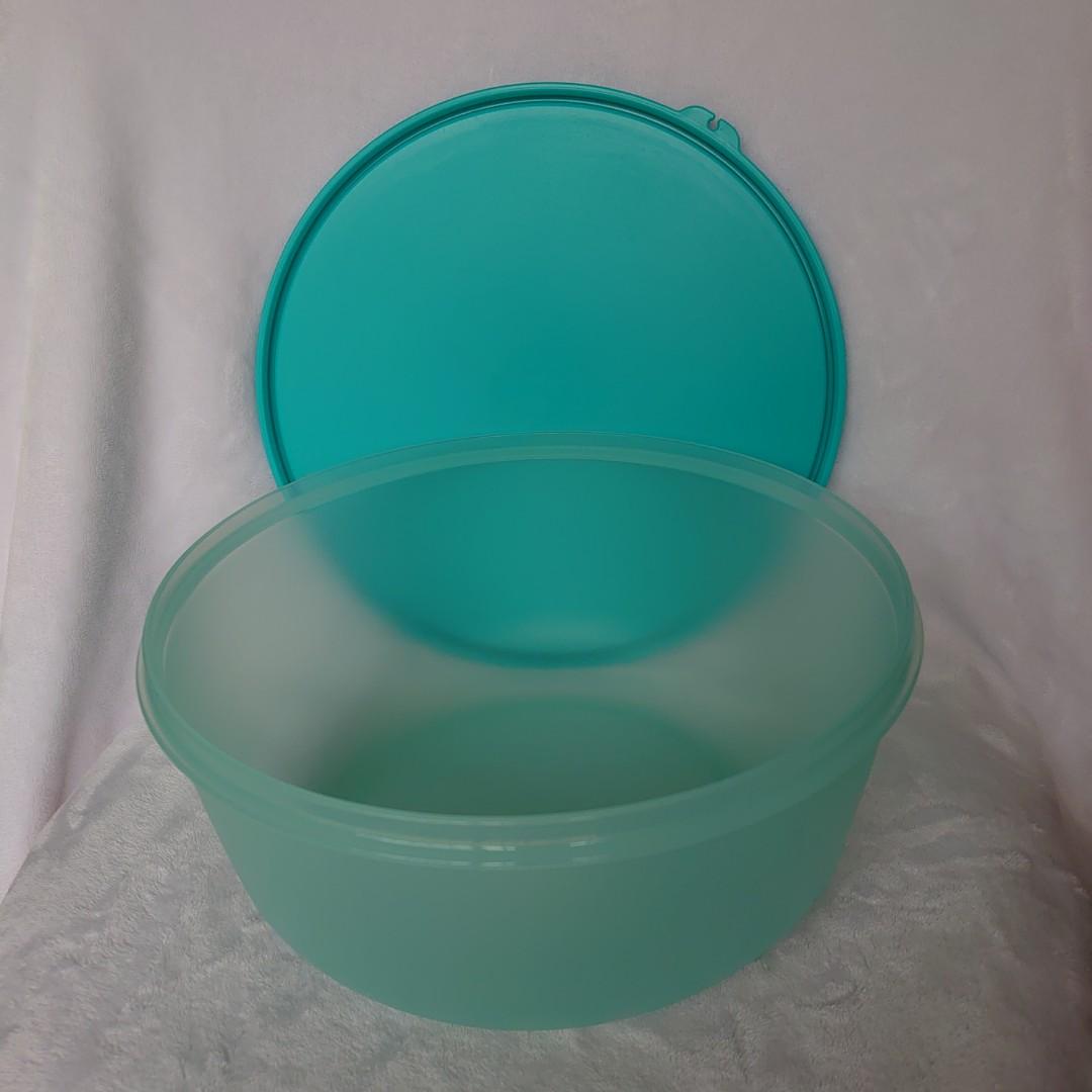 Tupperware Modular Bowl 4L & Colander Set, Furniture & Home Living ...