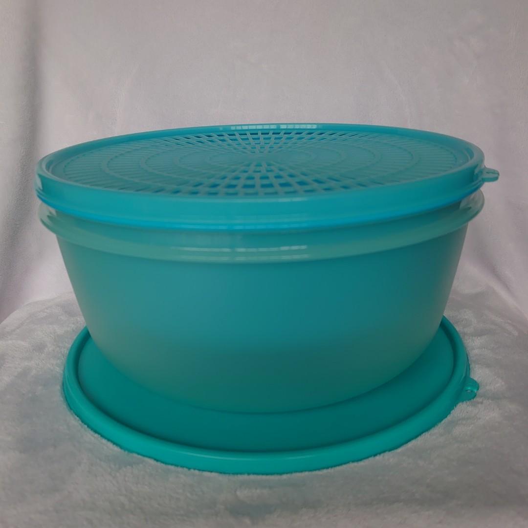 Tupperware Modular Bowl 4L & Colander Set, Furniture & Home Living ...