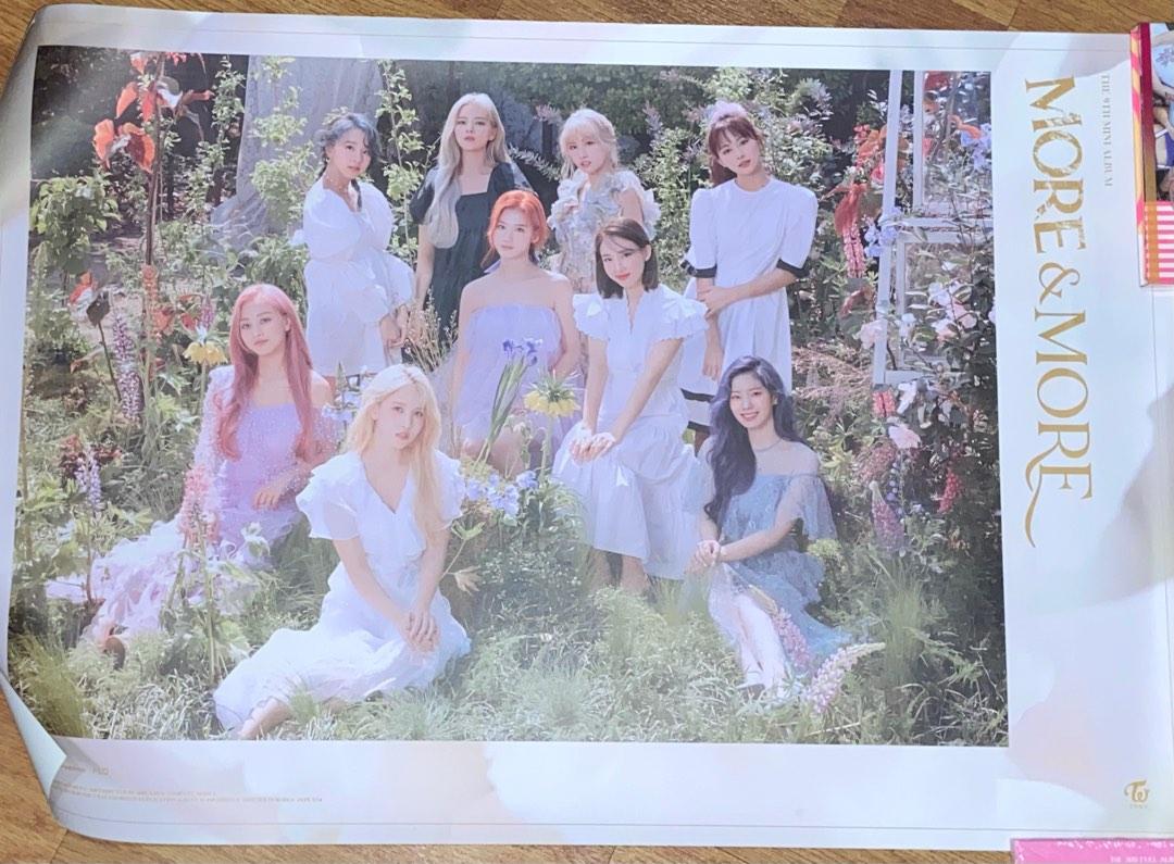 Twice Posters, Furniture & Home Living, Home Decor, Frames & Pictures ...