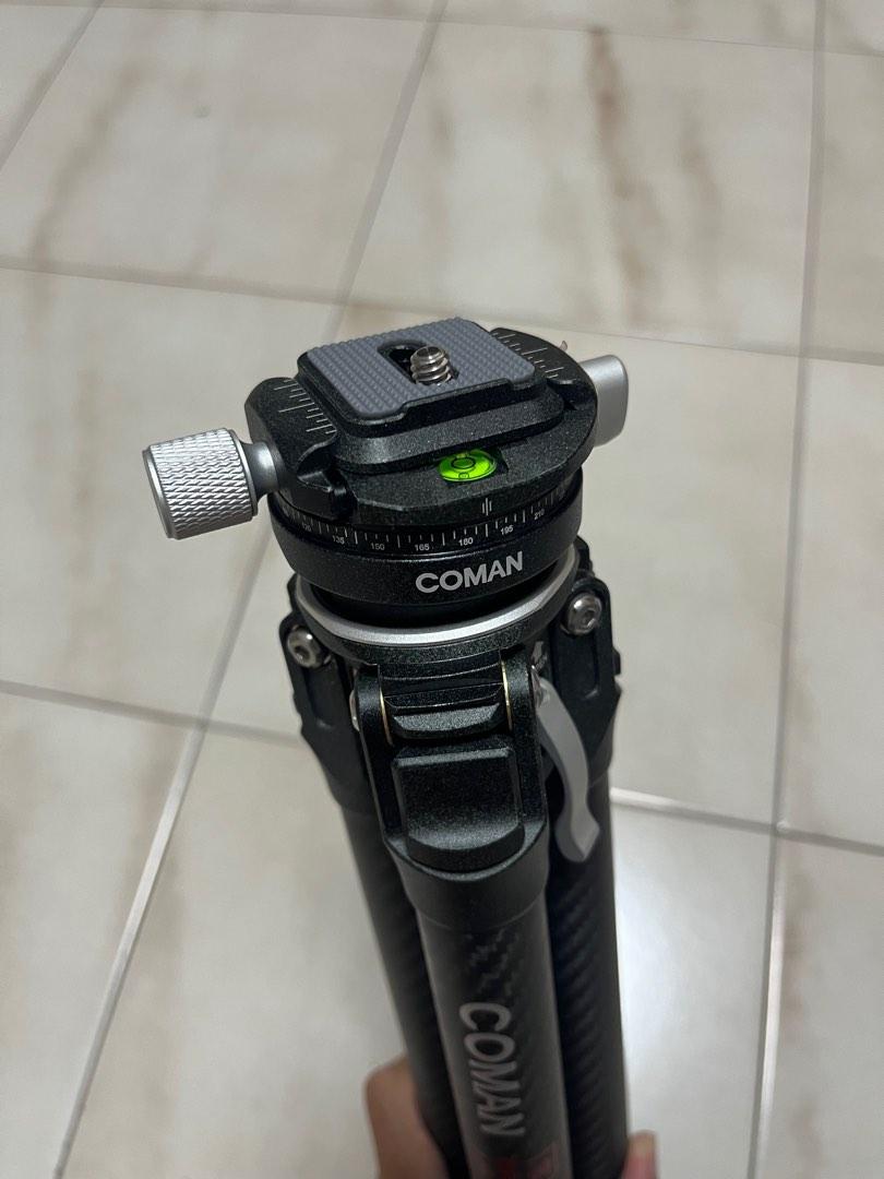 Ulanzi-Coman Zero Y carbon tripod, Photography, Photography Accessories ...