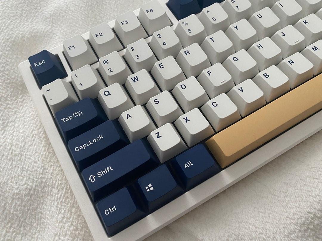 Deep Thocky Keyboard Mechanical Keyboard for Sale, Computers & Tech, Parts & Accessories ...