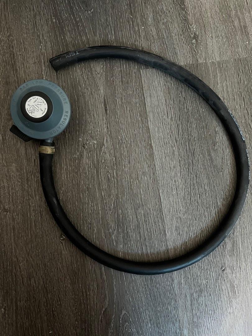 Union LPG gas with regulator and hose for sale, Furniture & Home Living ...
