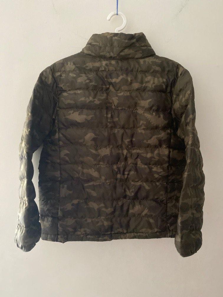 Uniqlo Boys Jacket, Babies & Kids, Babies & Kids Fashion on Carousell