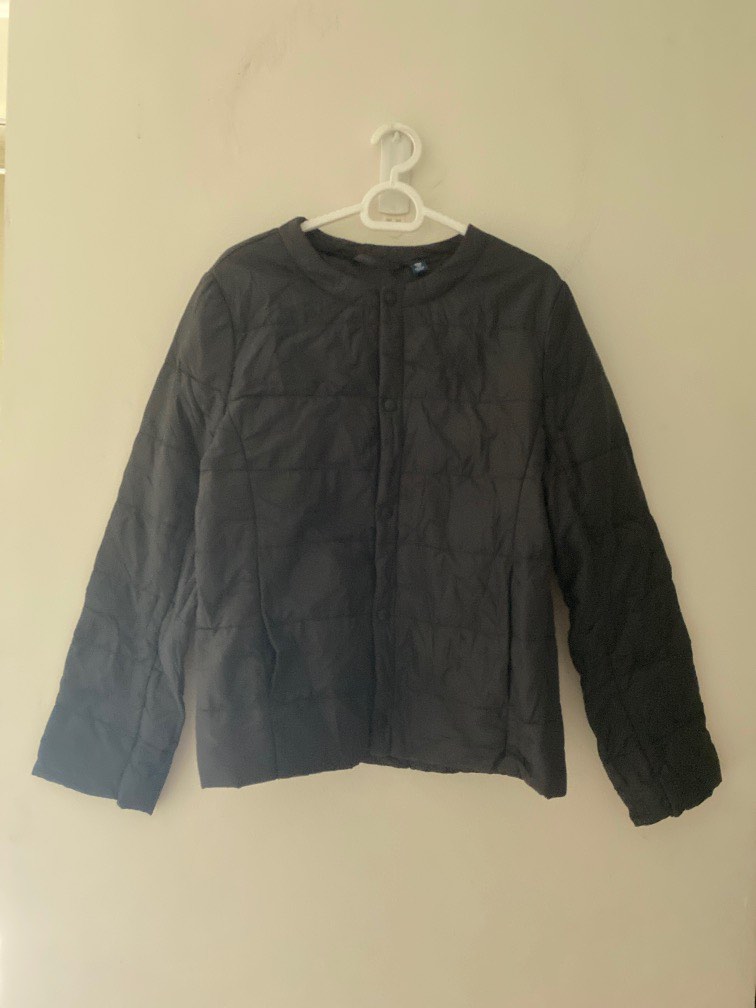 Uniqlo Girls Pocketable Jacket, Babies & Kids, Babies & Kids Fashion on ...