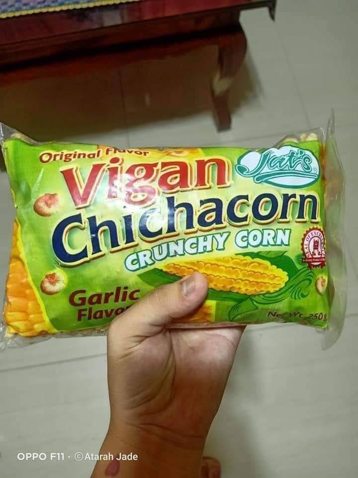 Vigan Famous Pasalubong Product Authentic From Vigan, Food & Drinks ...