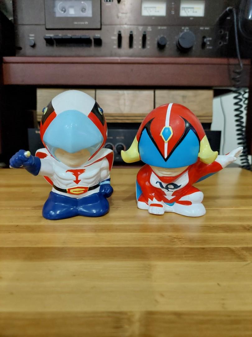 Vintage 1998 Gotcha man coin box, Hobbies & Toys, Collectibles ...