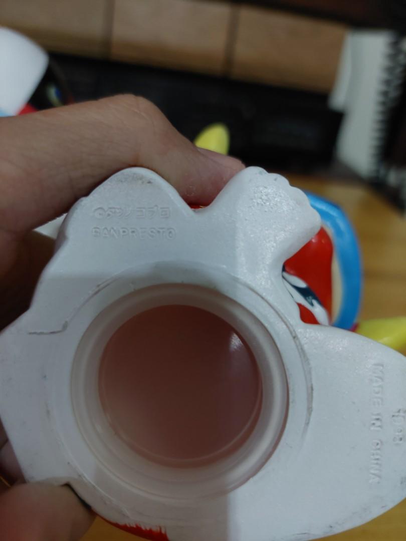 Vintage 1998 Gotcha man coin box, Hobbies & Toys, Collectibles ...