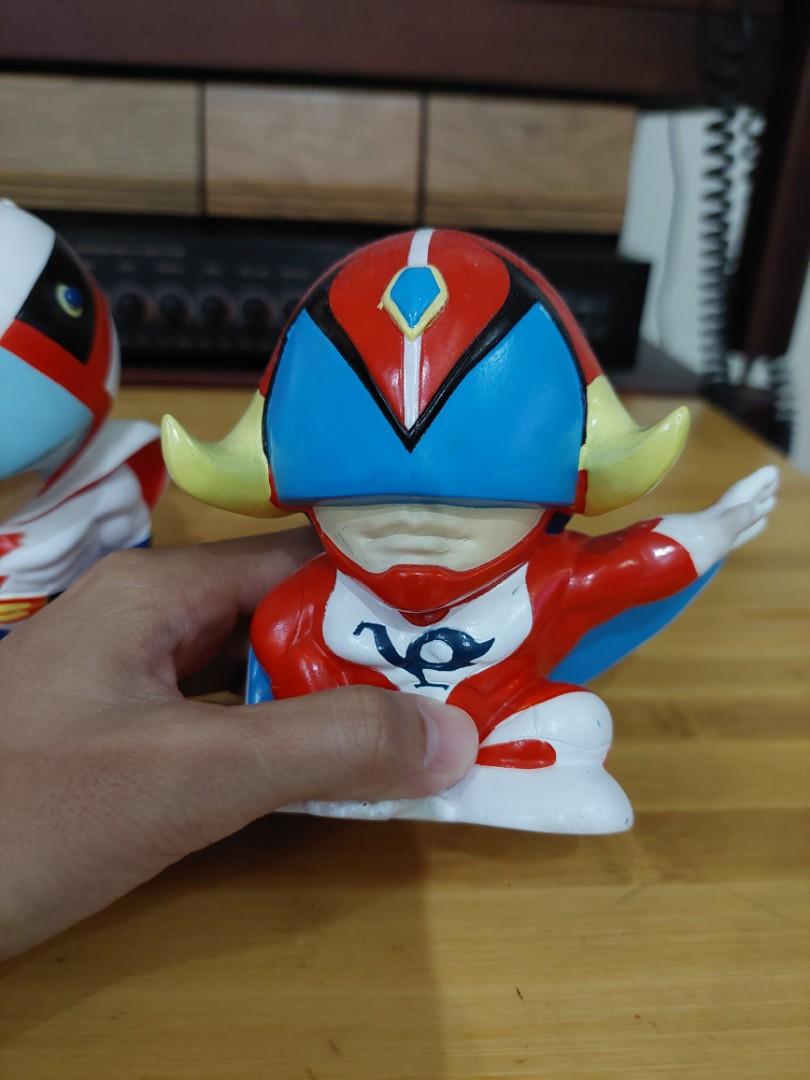 Vintage 1998 Gotcha man coin box, Hobbies & Toys, Collectibles ...