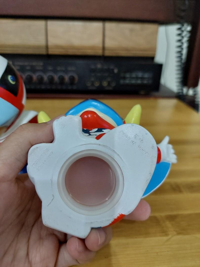 Vintage 1998 Gotcha man coin box, Hobbies & Toys, Collectibles ...