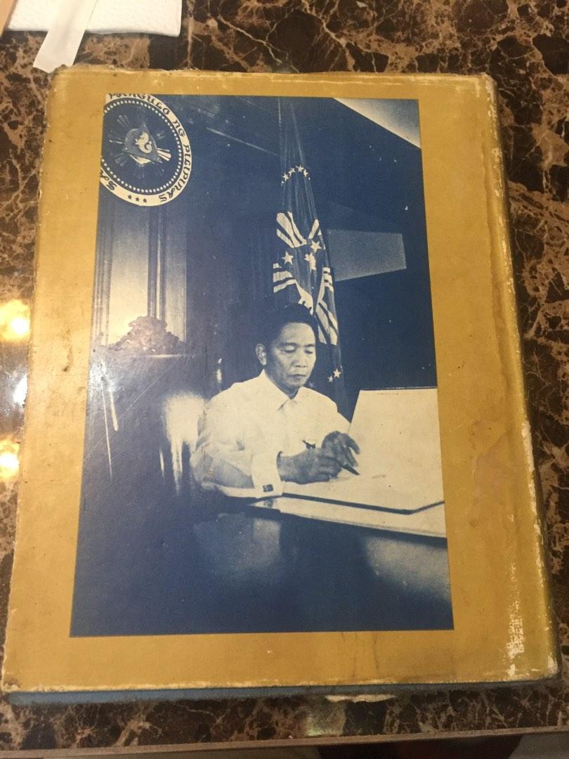 VINTAGE - MARCOS BOOK, Hobbies & Toys, Memorabilia & Collectibles ...