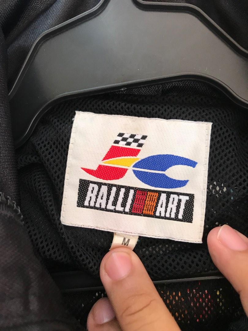 Vintage Ralliart Racing Jacket, Men's Fashion, Coats, Jackets and ...