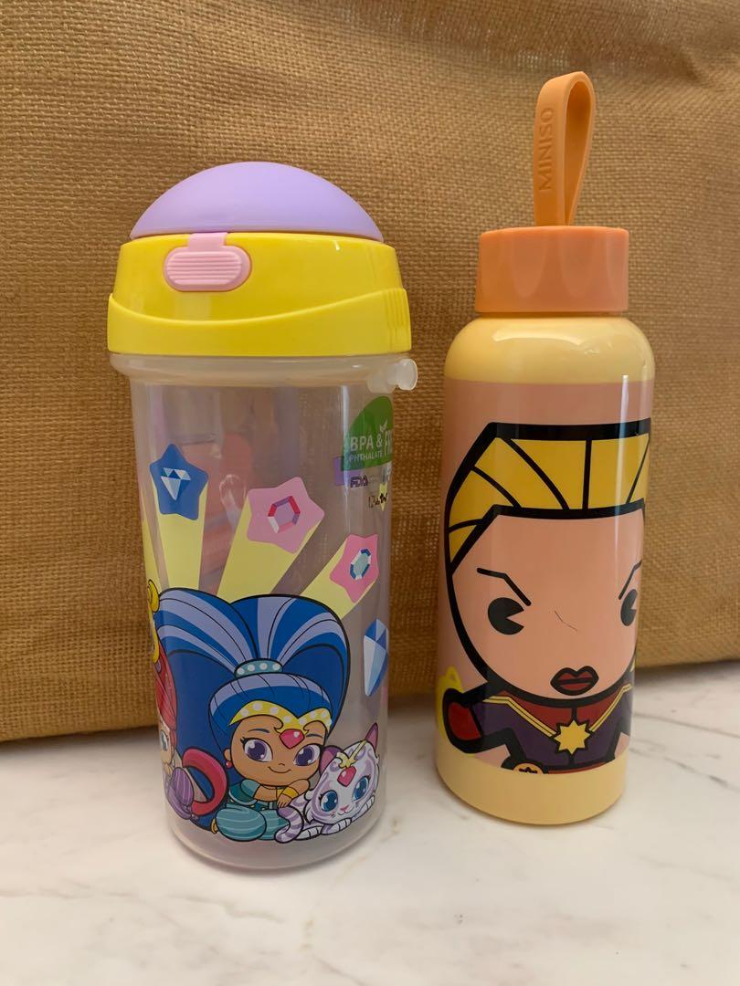 Water bottles, Furniture & Home Living, Kitchenware & Tableware, Water Bottles & Tumblers on ...