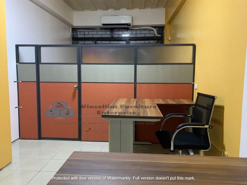 WORK STATION / OFFICE PARTITIONS, Furniture & Home Living, Office ...