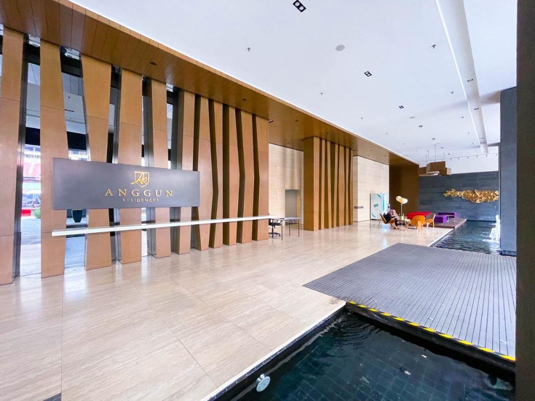 [WTS] ANGGUN RESIDENCE Jalan Sultan Ismail, Chow Kit KL, Property, For ...