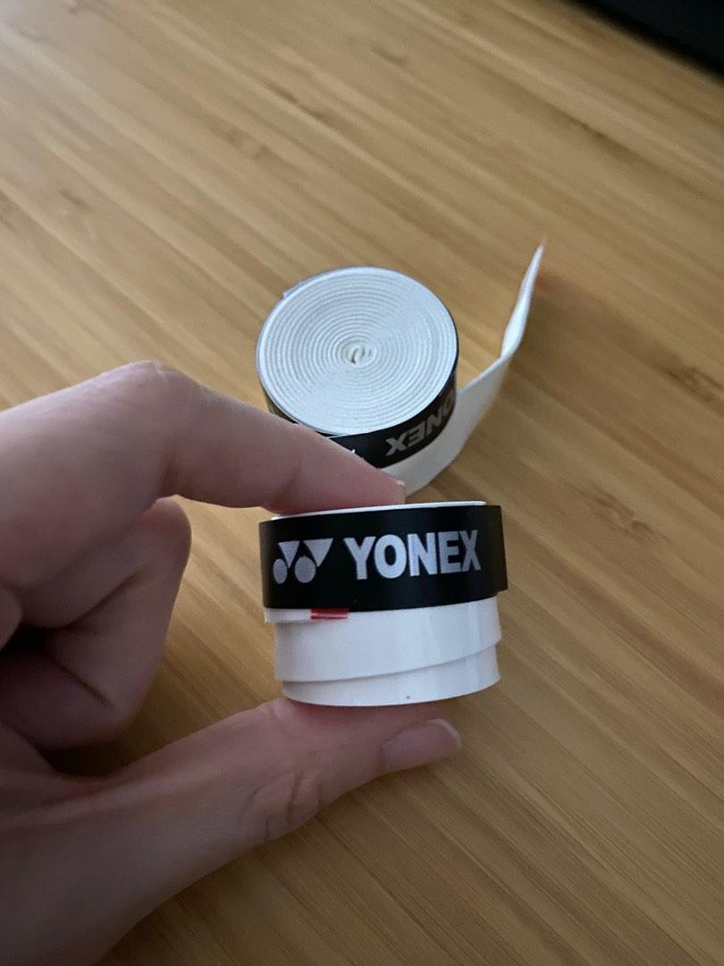 Yonex badminton grip, Sports Equipment, Sports & Games, Racket & Ball ...