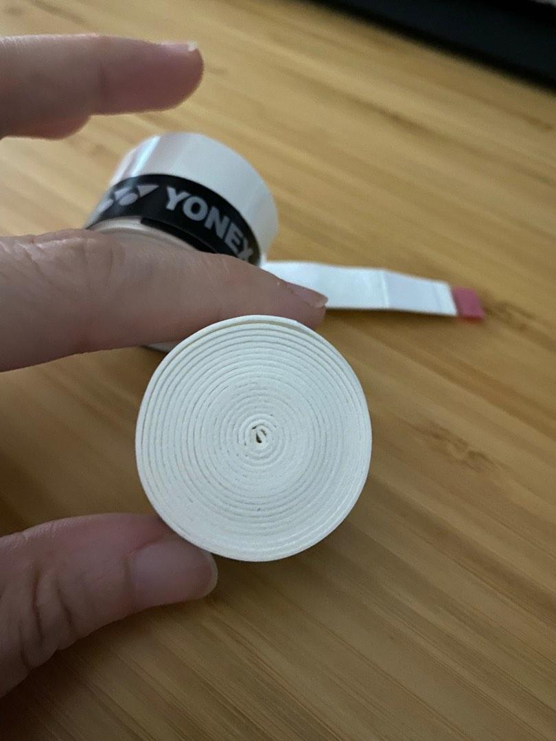 Yonex badminton grip, Sports Equipment, Sports & Games, Racket & Ball ...