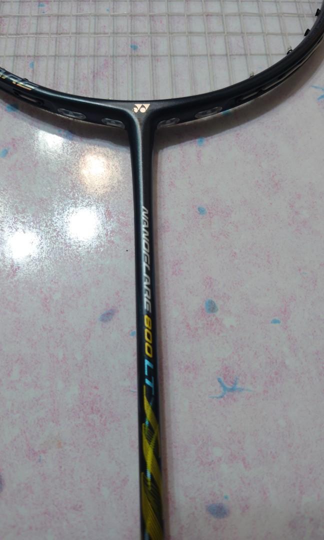 Yonex YY Nanoflare NF 800 LT, 運動產品, 運動與體育, 運動與體育 - 球拍和球類運動 - Carousell