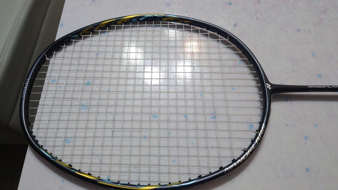 Yonex YY Nanoflare NF 800 LT, 運動產品, 運動與體育, 運動與體育 - 球拍和球類運動 - Carousell