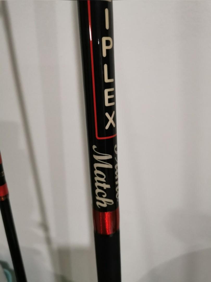 Zziplex Primo Match, Sports Equipment, Fishing on Carousell