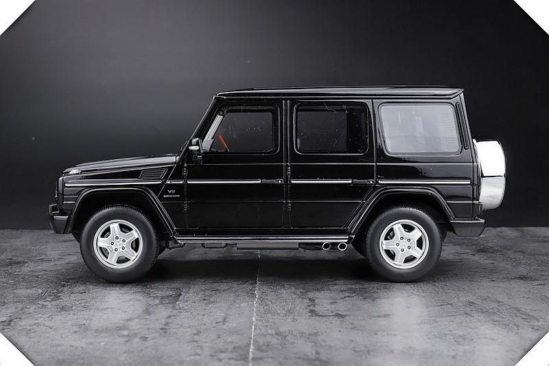 1:18 1/18 Otto Mobile Otto Model Otto Mercedes Benz G Wagon G Wagen G ...