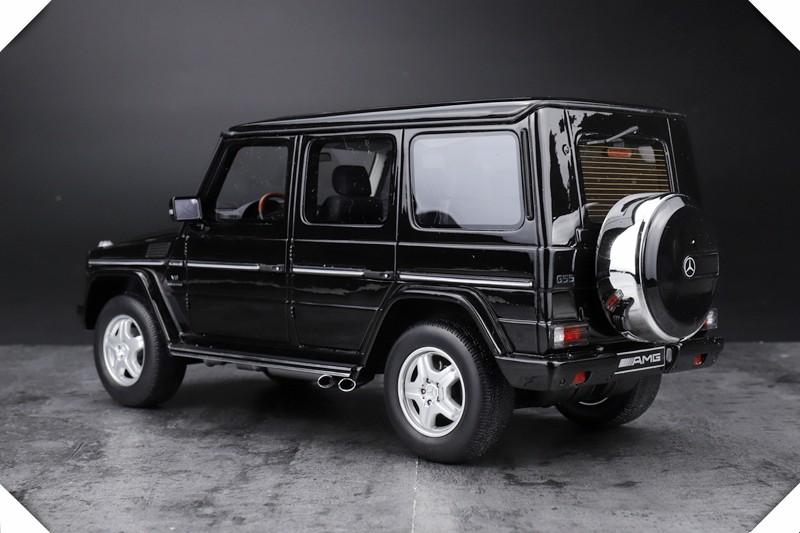 1:18 1/18 Otto Mobile Otto Model Otto Mercedes Benz G Wagon G Wagen G ...