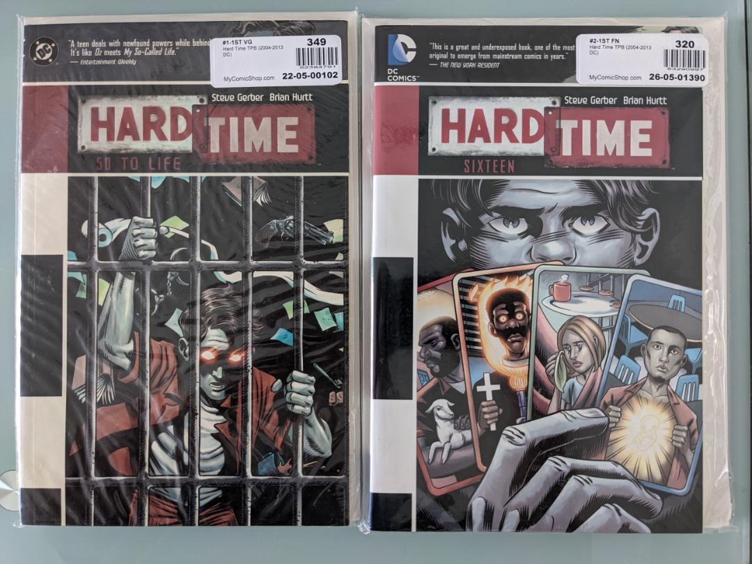 17 TPB and HC Lot Batman Wolverine Thor Spiderman Moore Morrison Aaron ...