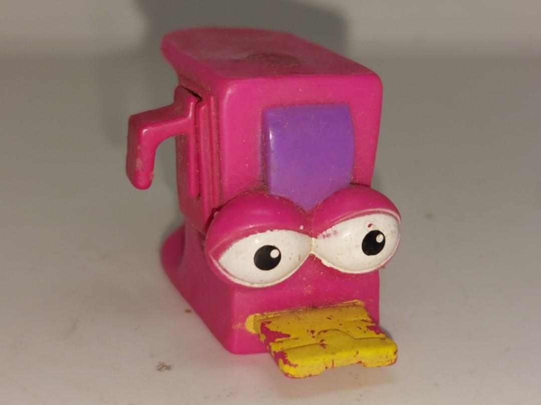 2007 Mattel Handy Manny Tool Tape Measure Collectible Mini Toy Figure ...