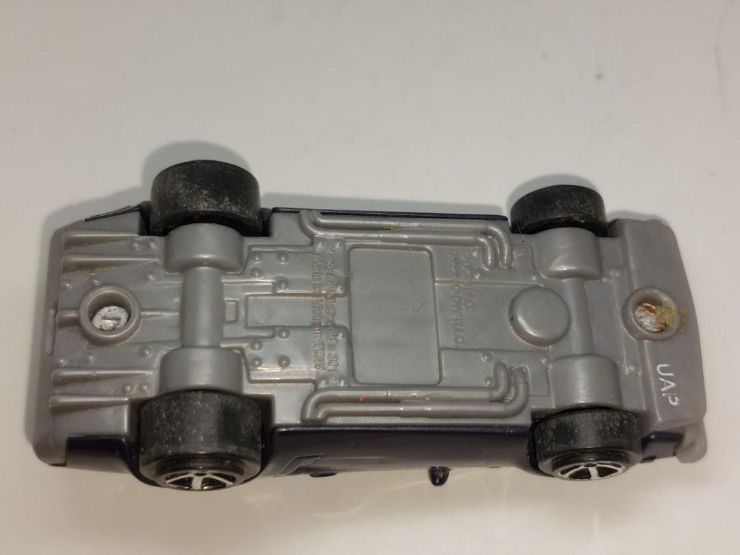 2013 Mcdonald's Happy Meal Car Collectible Toy Figure Mcdo Collection ...